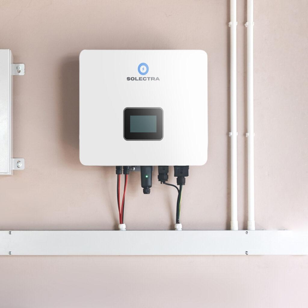 Hybrid Inverter G2 Series: Efficient Solar Power Solutions