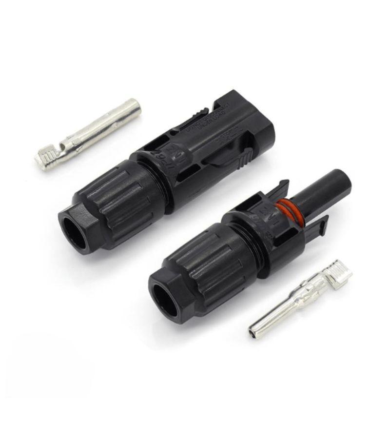 MC4 Connector - Solectra by SM Solar