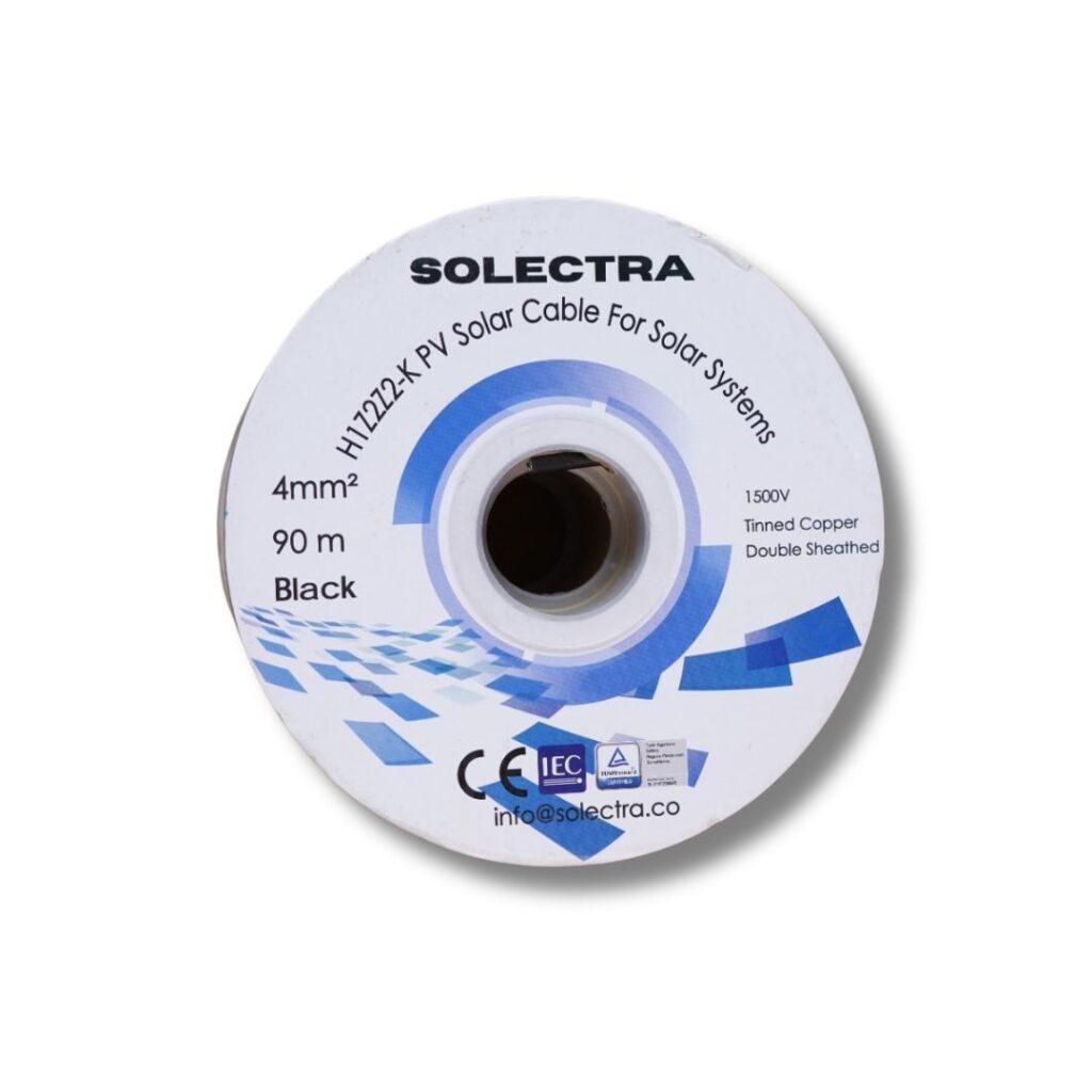 Solar Cables - Solectra by SM Solar
