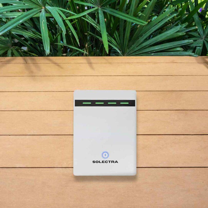Solar Battery - Solectra by SM Solar