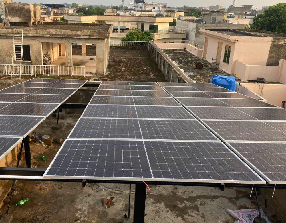 Best Solar Energy Solutions in Lahore | Solectra Pakistan