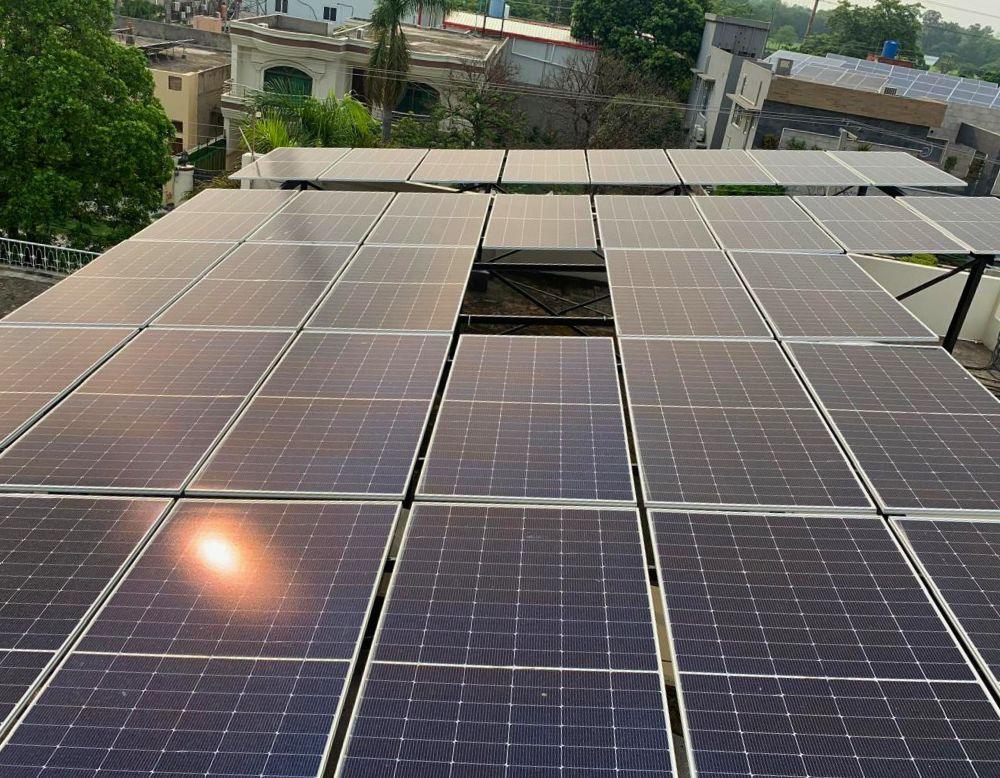 Best Solar Energy Solutions in Lahore | Solectra Pakistan