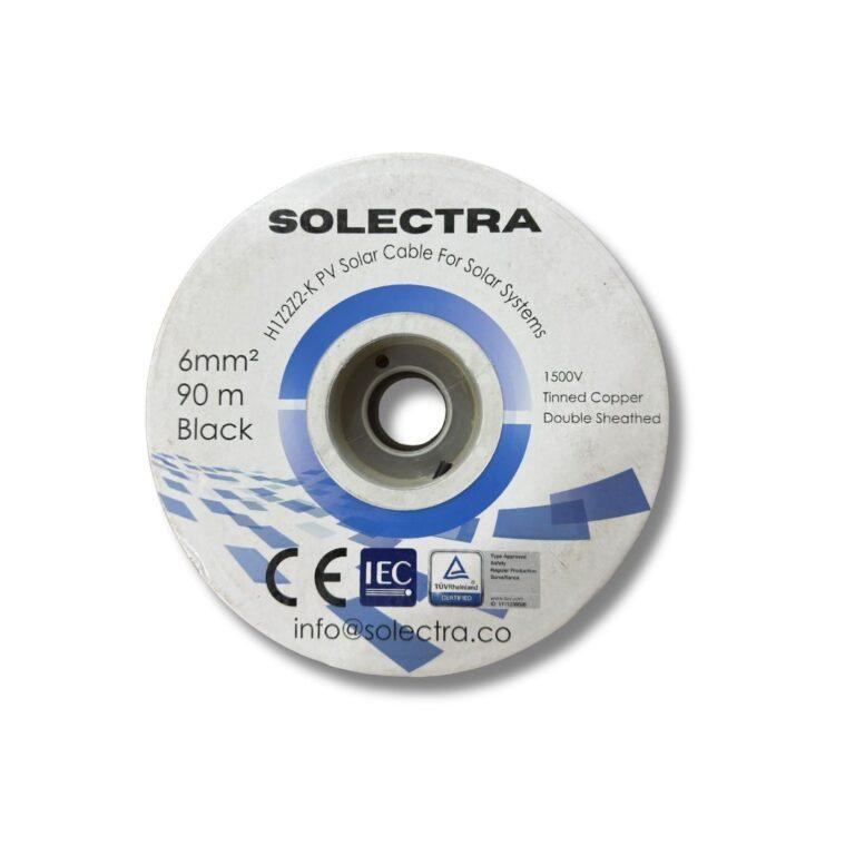Solar Cables - Solectra by SM Solar